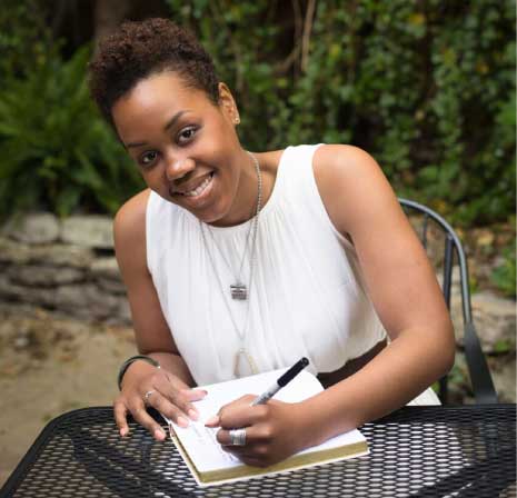Ashley Aya Ferguson Is An Author, Content Writer And Editor.